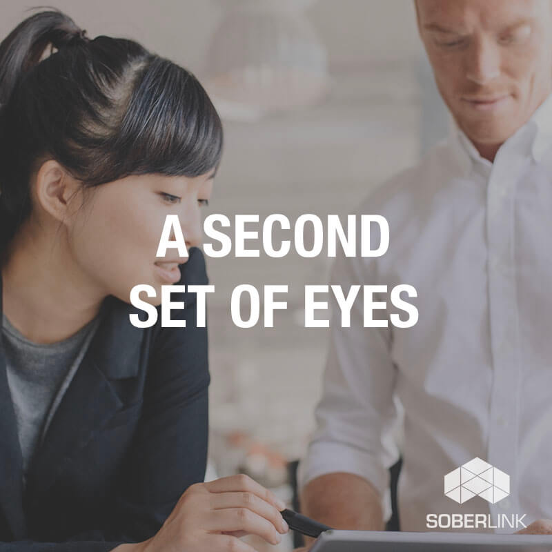 A Second Set of Eyes